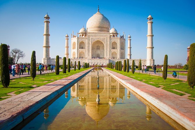 Private Sunrise Taj Mahal and Agra Day Tour from Delhi - Potential Drawbacks and Considerations