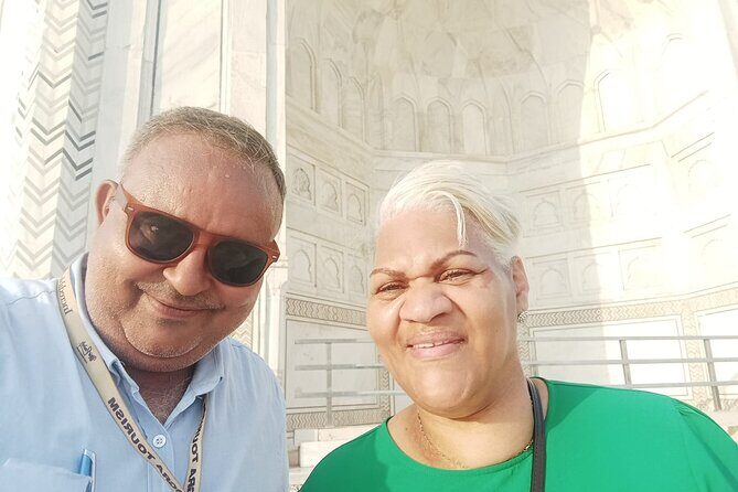 Private Sunrise Taj Mahal and Agra Fort DayTour From Delhi by Car - Why This Tour Works Well