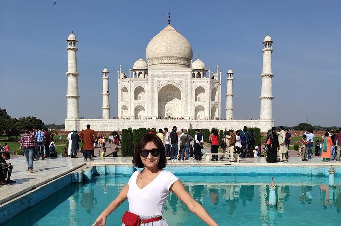 Private Sunrise Taj Mahal And Agra Fort Guided Tour With Breakfast - What Makes This Tour Stand Out