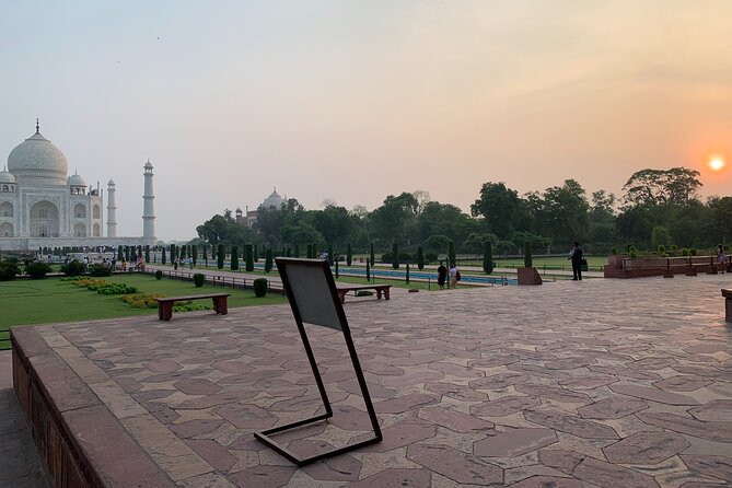 Private Sunrise Taj Mahal and Agra Fort Tour From Delhi To Agra- by AC Car - The Itinerary: A Deep Dive