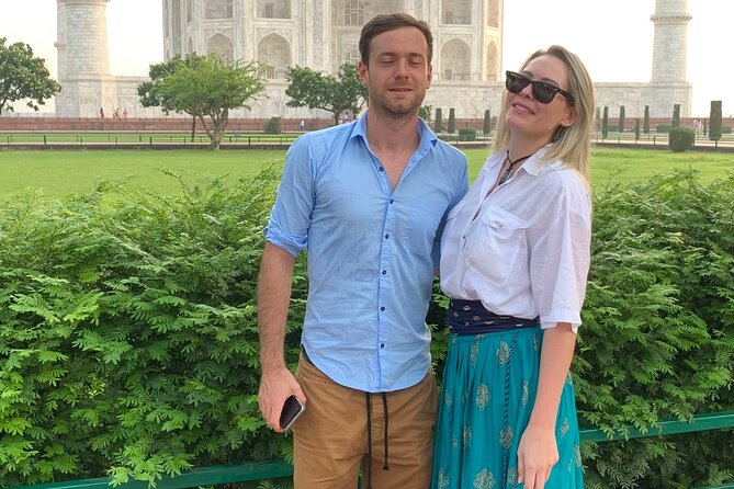 Private Sunrise Taj Mahal and Agra Fort Tour From Delhi To Agra- by AC Car - Who Is This Tour Best For?