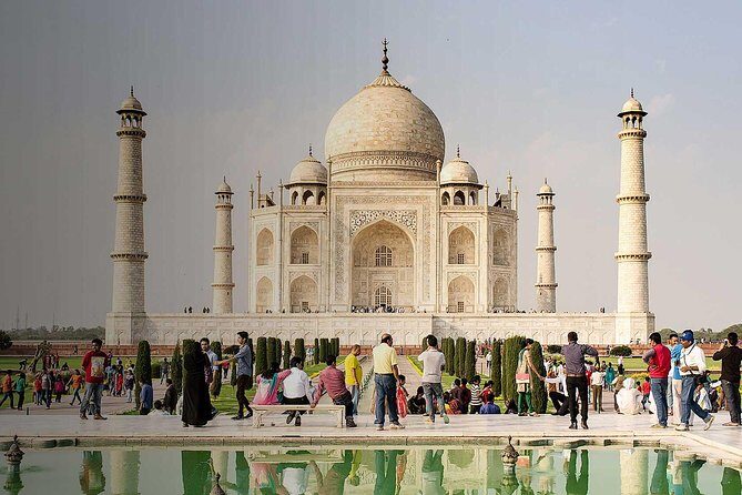 Private Sunrise Taj Mahal Tour by Car - What the Tour Includes and Excludes