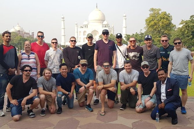 Private Sunrise Taj Mahal Tour by Car from Delhi - All Inclusive - The Itinerary: What You Can Expect