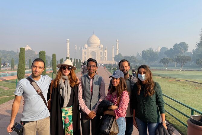 Private Sunrise Taj Mahal Tour by Car from Delhi - All Inclusive - The Value of Private, All-Inclusive Travel