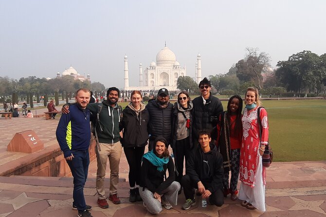 Private Sunrise Taj Mahal Tour by Car from Delhi - All Inclusive - FAQ