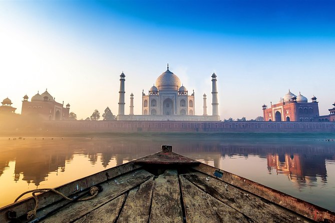 Private Sunrise Taj Mahal Tour from Delhi By Car All Inclusive - What Travelers Say