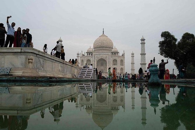 Private Sunrise Taj Mahal Tour from Delhi By Car All Inclusive - The Practicalities