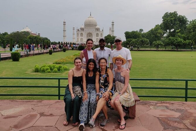 Private Sunrise Taj Mahal Tour from Delhi By Car -All inclusive - Returning to Delhi: Comfort and Convenience