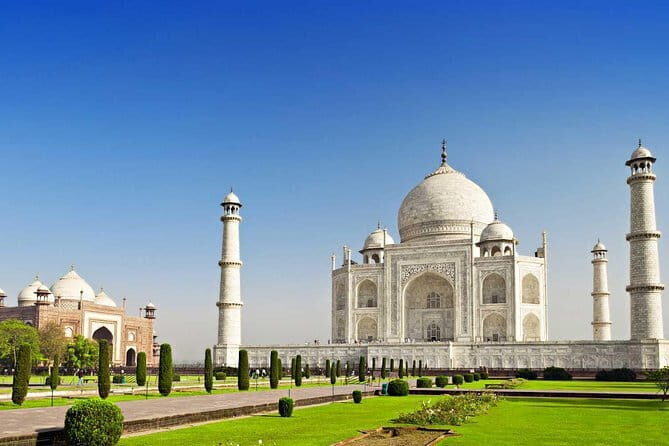 Private Sunrise Taj Mahal Tour from Delhi - The Itinerary: What to Expect