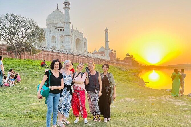 Private Sunrise Taj Mahal Tour from Delhi: Taj Mahal & Agra Fort - The Practicalities and Value