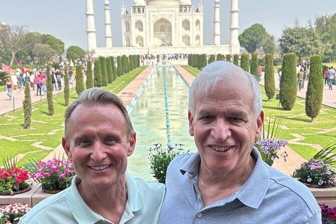 Private Sunrise Taj Mahal Tour from Delhi: Taj Mahal & Agra Fort - Final Thoughts
