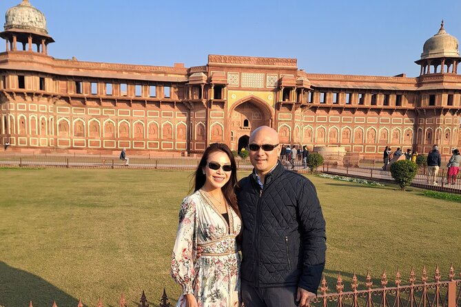 Private Sunrise Taj Mahal Tour with 5 star breakfast. - FAQs