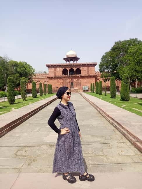 Private Sunrise Tajmahal & Agra Fort Tour - Key Points