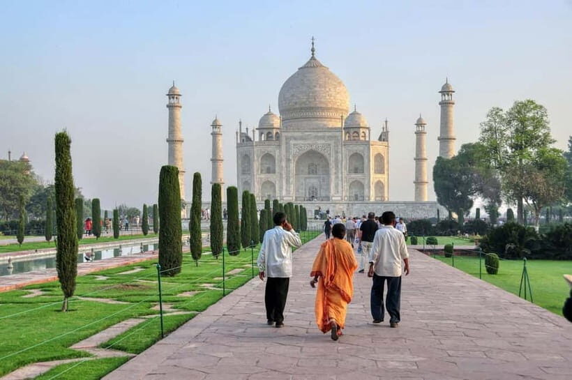 Private Sunrise Tajmahal & Agra Fort Tour - An In-Depth Look at the Private Sunrise Taj Mahal & Agra Fort Tour