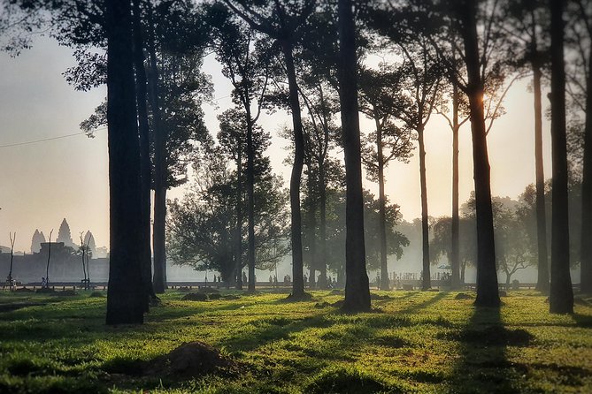 Private sunrise tour to Angkor Wat & other highlights with Professional Guide. - Cost and Value Analysis