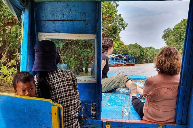 Private sunrise tour to Angkor Wat & other highlights with Professional Guide. - Frequently Asked Questions