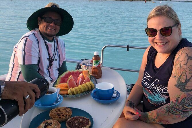 Private Sunrise Tour with Breakfast on Board - Authenticity and Comfort