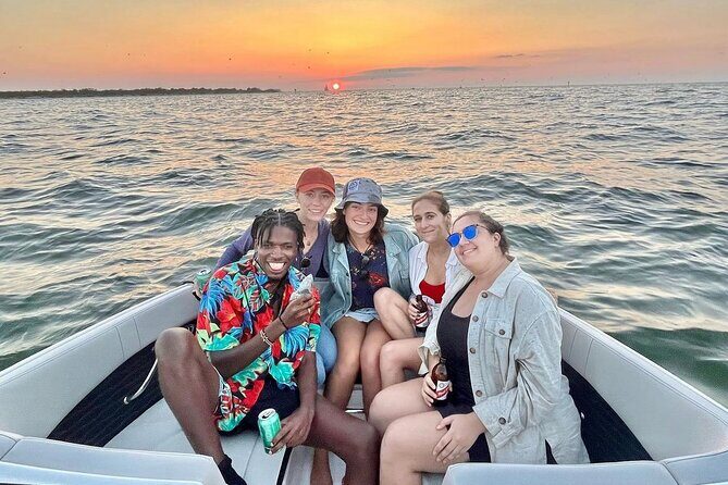 Private Sunset and Dolphin Tour in St. Petersburg, Florida - A Closer Look at the Tour Experience