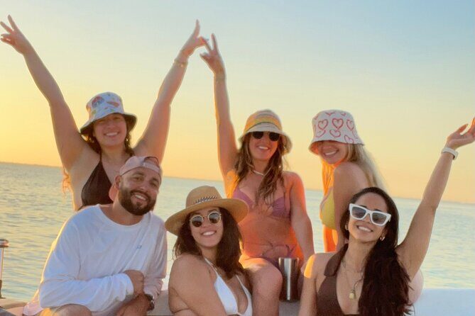 Private Sunset boat Cruise in Miami with Champagne by "The Cleat" - Why This Tour Excels: Highlights from Reviews