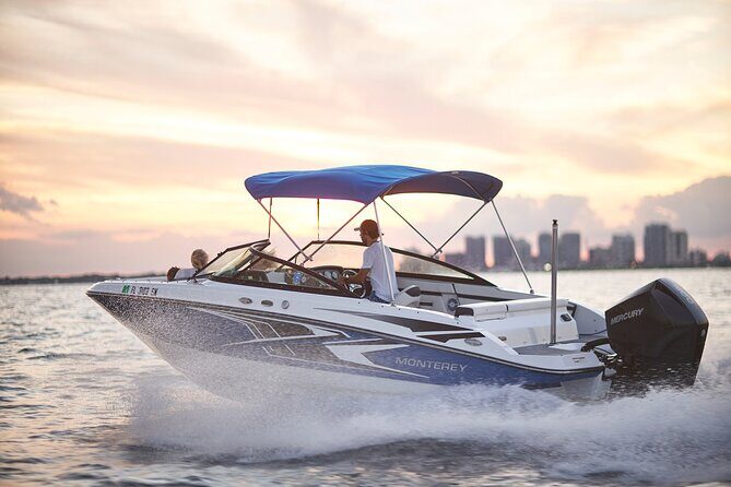 Private Sunset boat Cruise in Miami with Champagne by "The Cleat" - The Practicalities: What You Need to Know