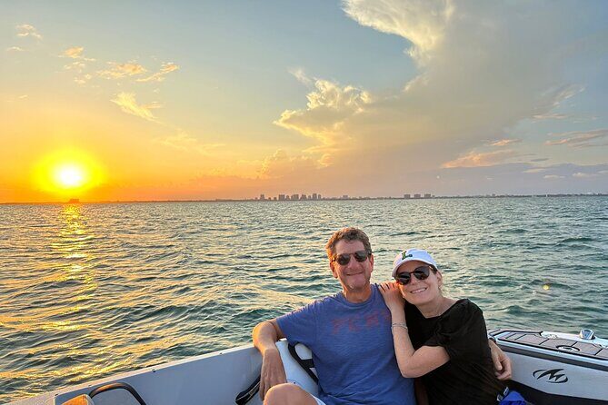 Private Sunset boat Cruise in Miami with Champagne by "The Cleat" - Who Will Love This Experience?
