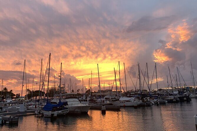 Private Sunset Boat Cruise in Waikiki Honolulu - The Not-So-Great Aspects