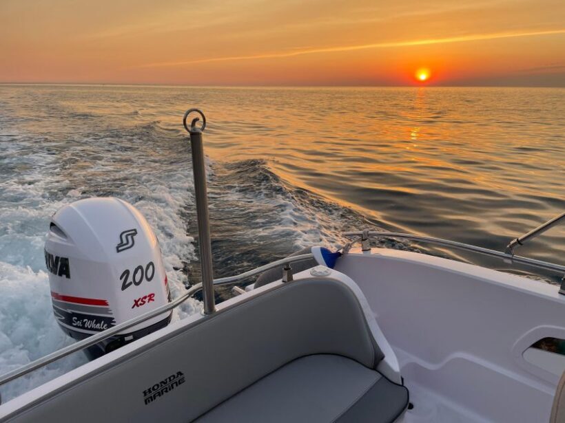 Private Sunset boat tour - The Experience You Can Expect