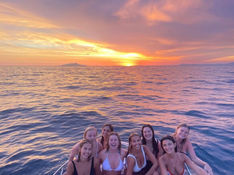 Private Sunset boat tour - FAQ