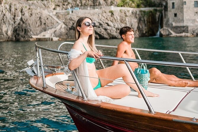 Private Sunset Boat Tour - Amalfi Coast - Who Will Love This Experience?