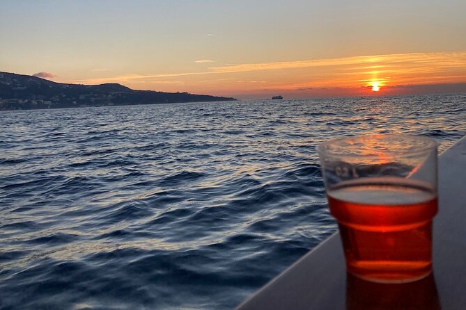 Private Sunset Boat Tour Capri From Sorrento on Classic Boat - The Experience Provider: Revo Deluxe Yachting Charter