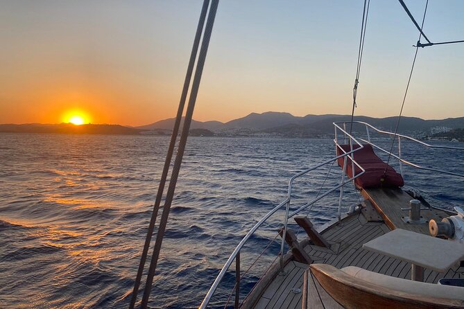 Private Sunset Boat Tour in Bodrum With Dinner - Overview of the Private Sunset Boat Tour
