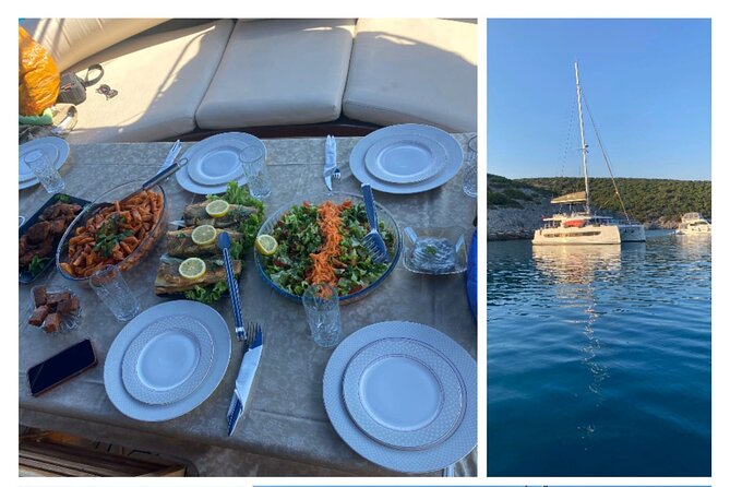 Private Sunset Boat Tour in Bodrum With Dinner - Private and Intimate Atmosphere