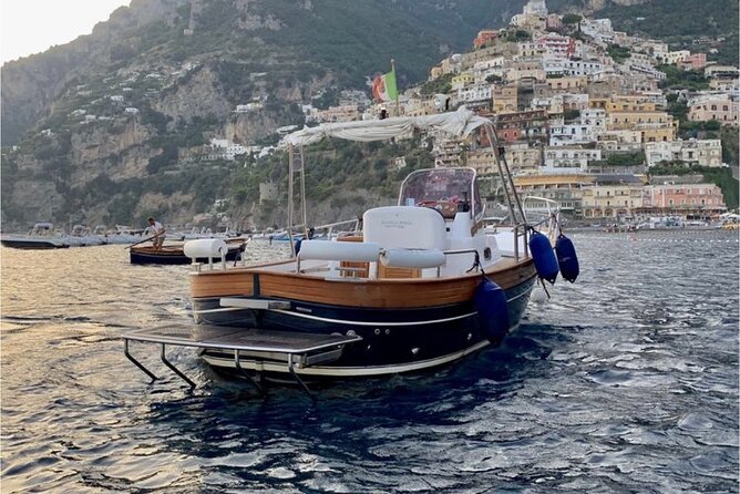 Private sunset boat tour in Positano - Who Should Consider This Tour?
