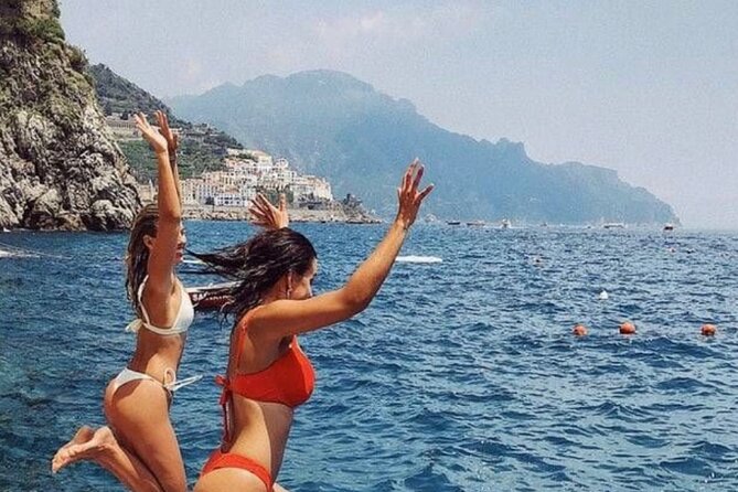 Private sunset boat tour in Positano - FAQs