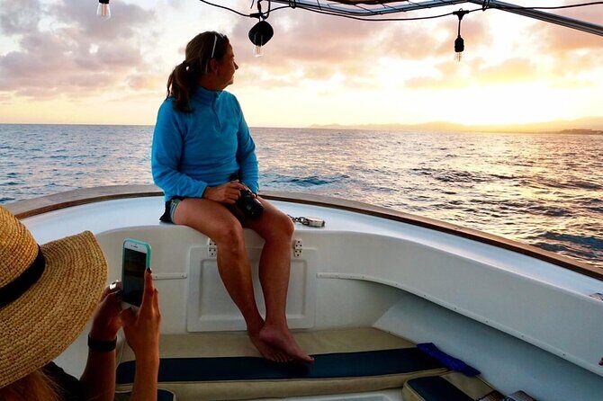 Private Sunset Boat Tour in San Jose del Cabo - A Closer Look at the Private Sunset Boat Tour in San Jose del Cabo