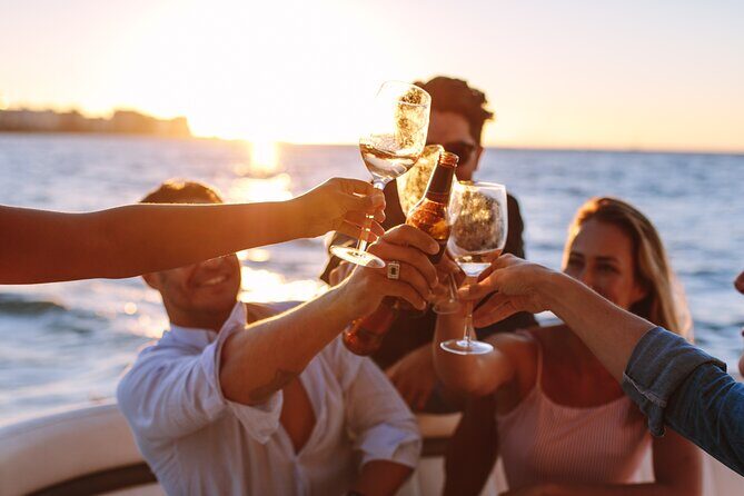 Private Sunset Boat Tour in San Jose del Cabo - Setting Sail in San Jose del Cabo: What to Expect