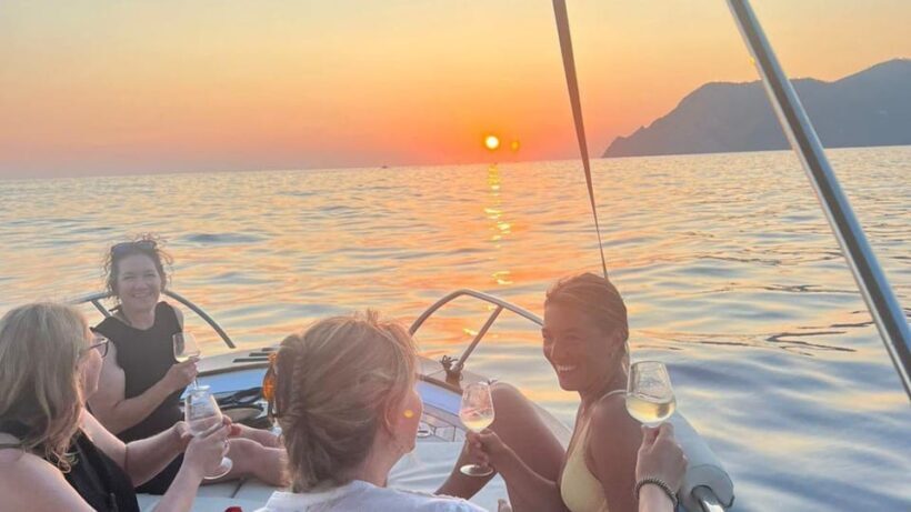 Private Sunset Boat Tour with Aperitif in Portofino Gulf - Key Points