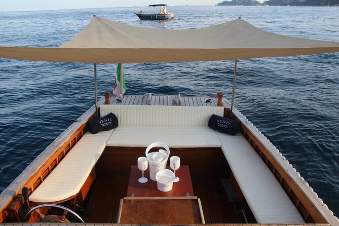 Private Sunset Boat Tour With Aperitif in Portofino Gulf - Customer Reviews