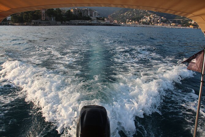 Private Sunset Boat Tour With Aperitif in Portofino Gulf - Pricing and Booking