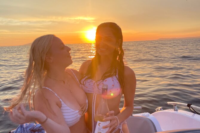 Private Sunset Boat Tour With Prosecco From Sorrento - Pricing and Inclusions