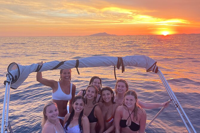 Private Sunset Boat Tour With Prosecco From Sorrento - Customer Experiences and Reviews