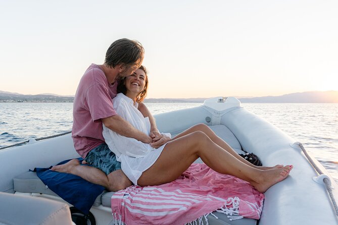 Private Sunset boat trip in Chania, Crete (price is per group) - Who Would Love This Experience?