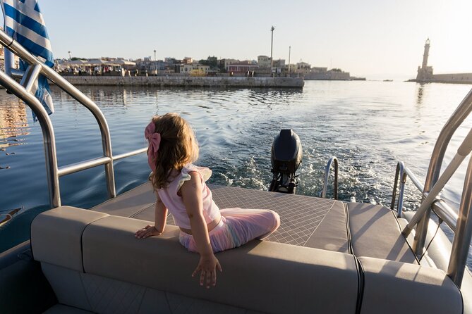 Private Sunset boat trip in Chania, Crete (price is per group) - FAQ