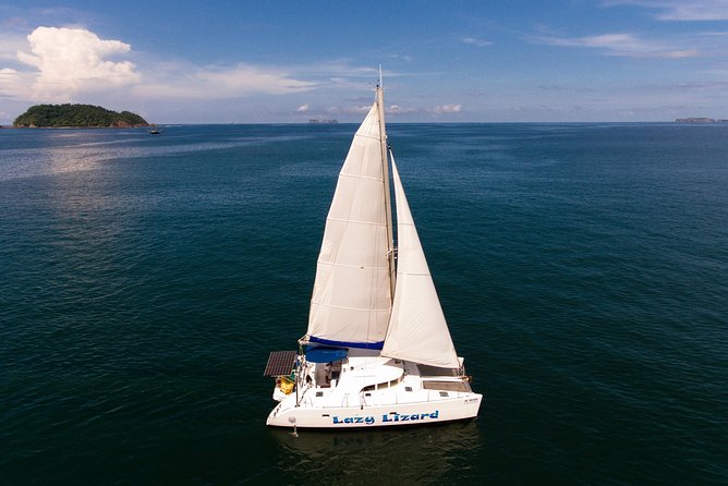 Private Sunset Catamaran in Playa Flamingo - Tour Experience