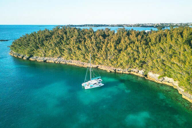 Private Sunset Charter on Elusive Catamaran - An In-Depth Look at the Sunset Catamaran Experience