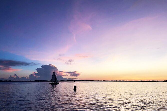 Private Sunset Charter on Elusive Catamaran - Who Will Appreciate This Experience?