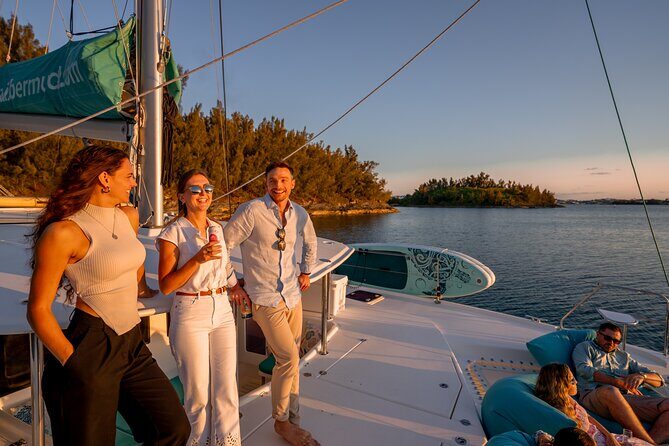 Private Sunset Charter on Elusive Catamaran - FAQs