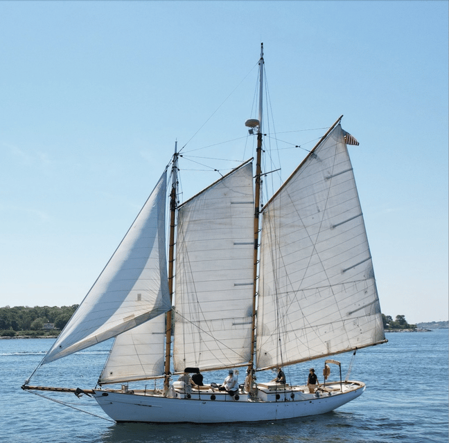 Private Sunset Charter on Heart's Desire in Casco Bay - Why This Tour Is a Great Pick
