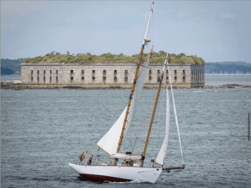 Private Sunset Charter on Heart's Desire in Casco Bay - Final Thoughts