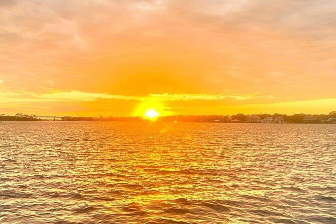Private Sunset Crab island Tour up to 6 people captain - An In-Depth Review of the Sunset Crab Island Tour